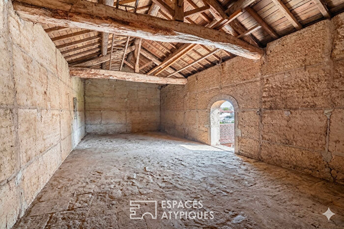 Maison 3 pièces à vendre à Villeneuve