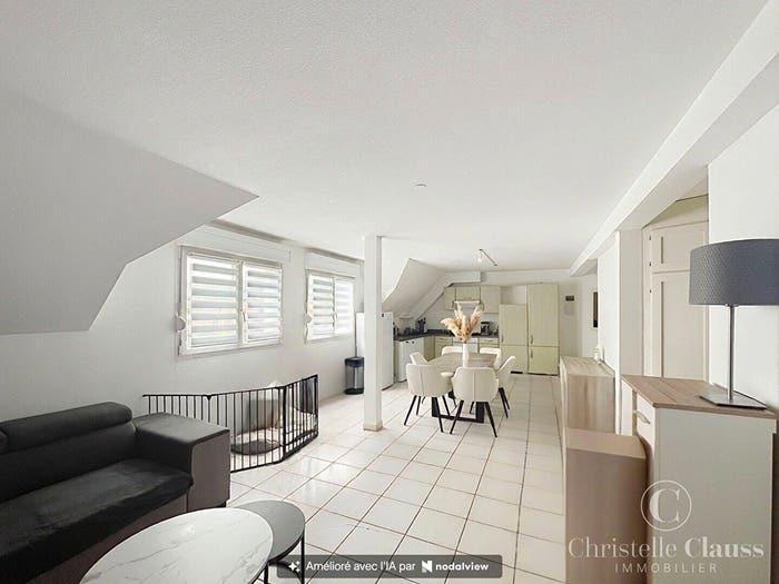 Werentzhouse : Appartement 4 pièces à louer
