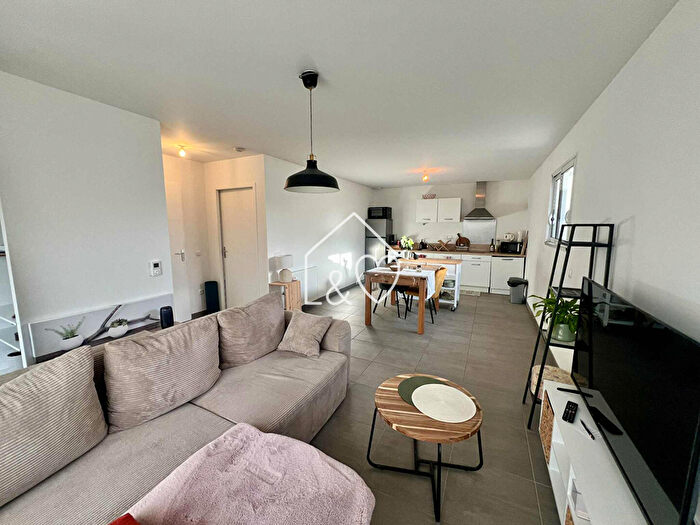 Maison à vendre - La Roche-sur-Yon, Val dOrnay, Saint-André dOrnay, Forges - 2 pièces - 1 chambre