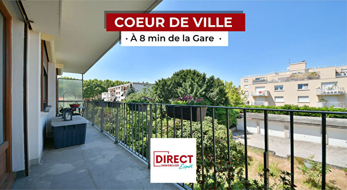 Appartement à vendre - Alfortville, Mairie, Gare - 2 pièces - 1 chambre