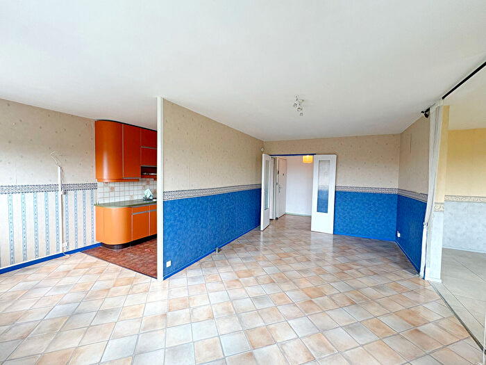 Appartement 4 pièces à Amiens, Sud Est, à vendre