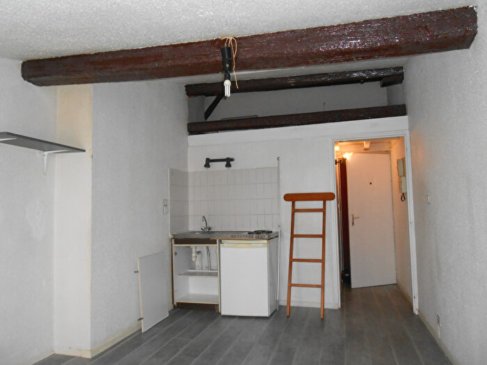 Appartement à louer - Toulouse, Saint-Michel - 1 pièce