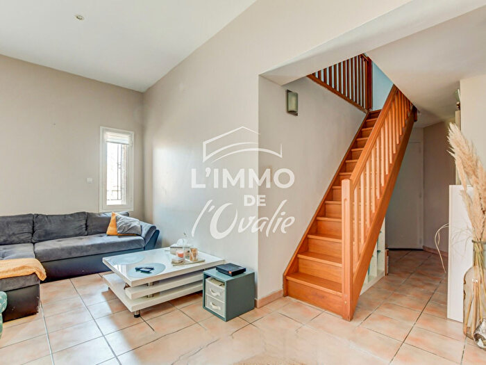 Appartement à vendre - Aucamville - 2 pièces - 1 chambre