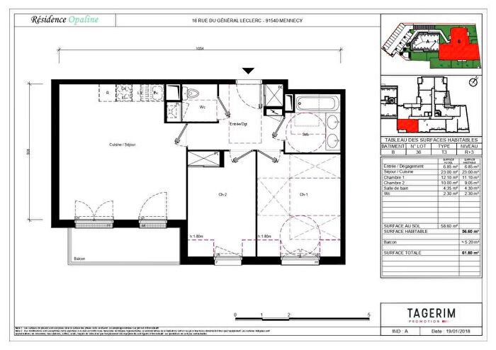 Maisons à vendre et appartements à louer - 2