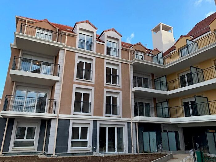 Appartement à louer - Mennecy, Le Petit Mennecy - 3 pièces - 2 chambres