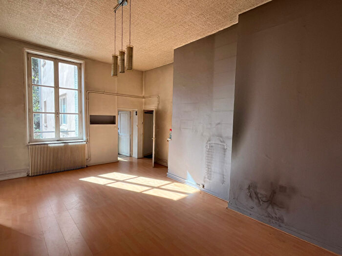 Appartement à vendre - Nancy, Centre-ville, Charles III - 2 pièces - 1 chambre