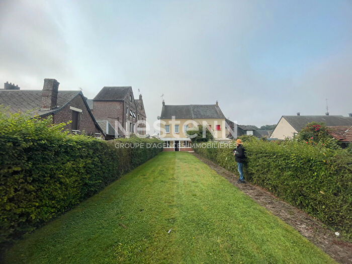 Maison à vendre - Tôtes - 6 pièces - 4 chambres