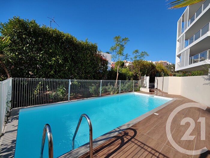 Appartement à vendre - Nice, Fabron - 3 pièces - 2 chambres