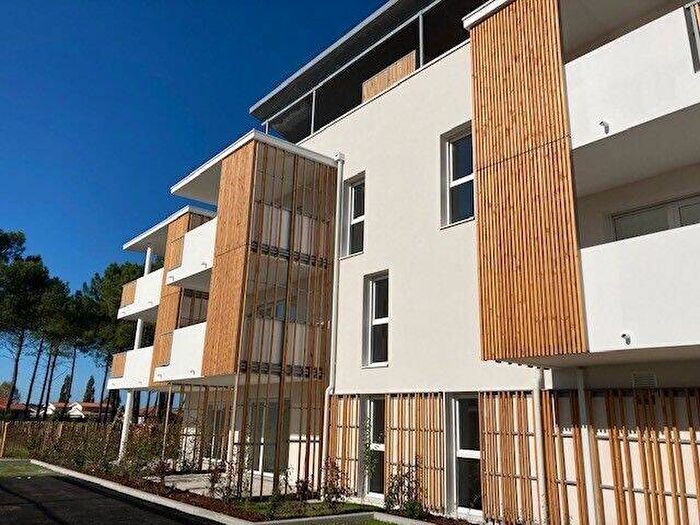 Appartement à louer - Biscarrosse - 2 pièces - 1 chambre