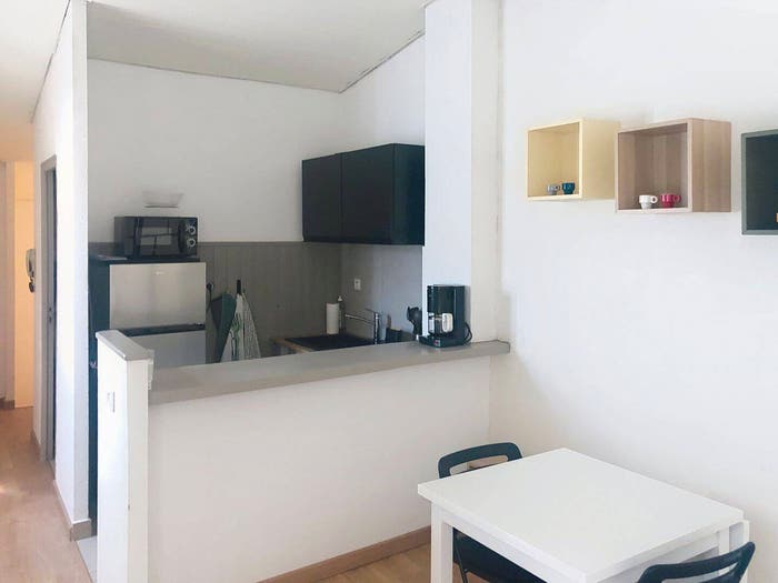 Appartement 1 pièce à louer à Carmes-Infirmieres-Thiers, Avignon