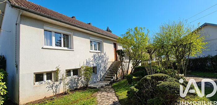 Beaune, Camp Américain, Porte de Beaune : Maison 6 pièces à vendre