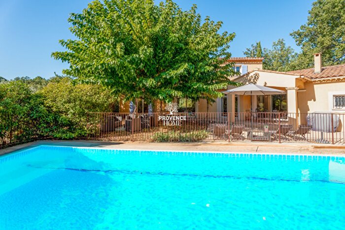 Maison à vendre - Roussillon - 8 pièces - 6 chambres