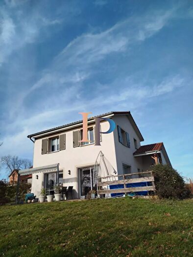 Maison à vendre - Briennon - 5 pièces - 3 chambres