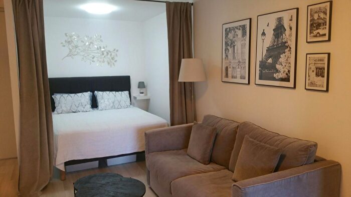 Appartement à vendre - Nice, Baumettes - 1 pièce