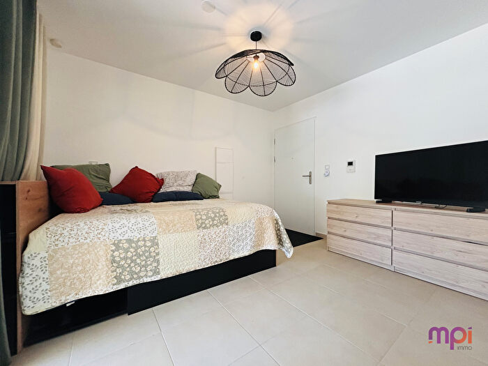 Appartement à vendre - Le Diamant - 1 pièce