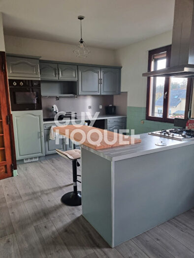 Appartement à louer - Roville-devant-Bayon - 3 pièces - 2 chambres