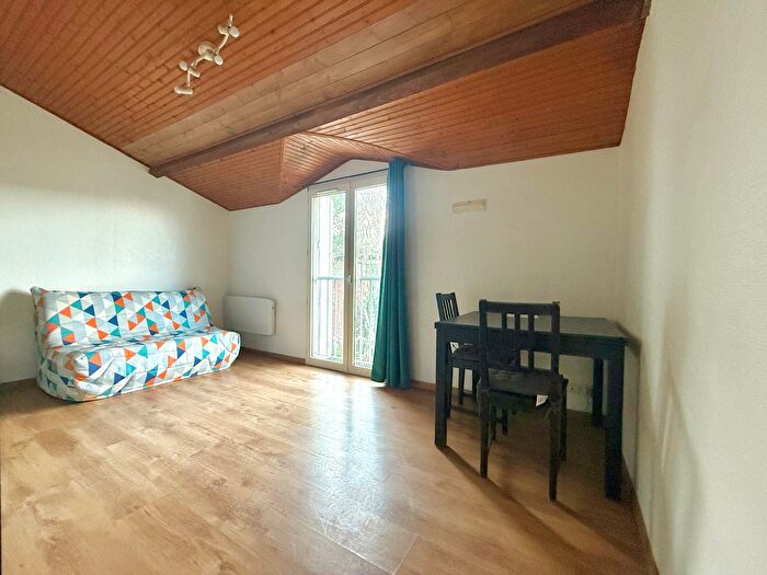 Appartement à louer - Toulouse, Pouvourville - 1 pièce