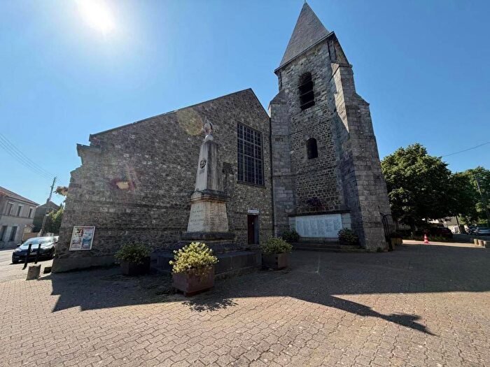 Maisons à vendre et appartements à louer - 2
