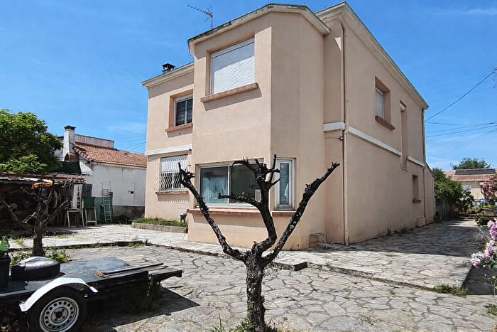 Maison 5 pièces à vendre à Saint-Martin-de-Valgalgues