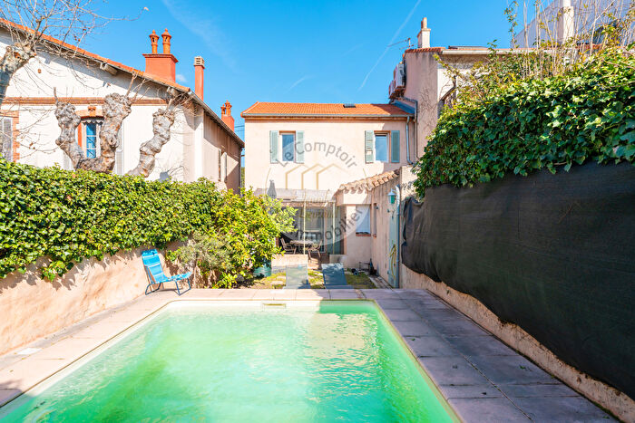 Maison à vendre - Marseille e , Sainte-Marguerite - 4 pièces - 3 chambres