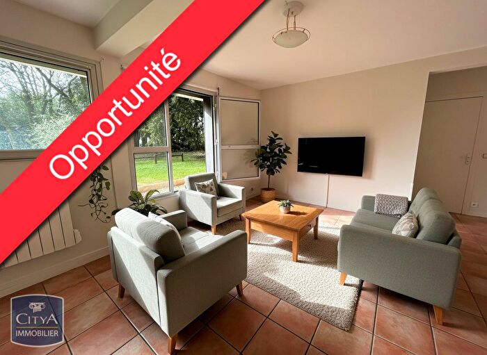 Appartement à vendre - La Rochelle, Port Neuf - 2 pièces - 1 chambre