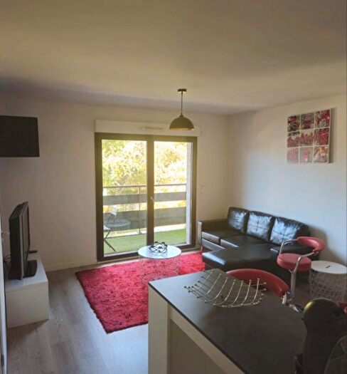 Appartement à louer - Pontoise, Saint-Martin - 2 pièces - 1 chambre