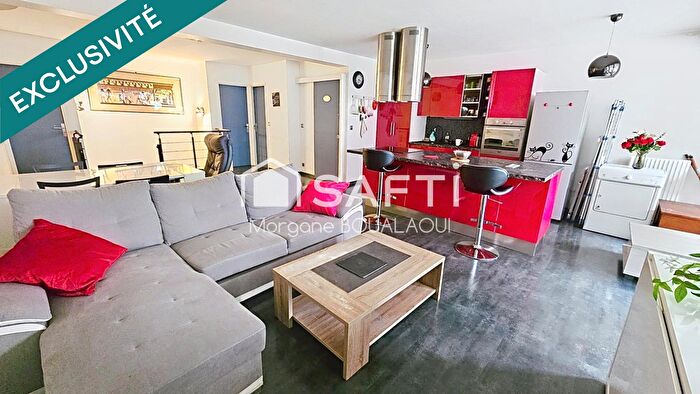 Appartement 4 pièces à vendre à Sannois, Centre-ville, Bel Air