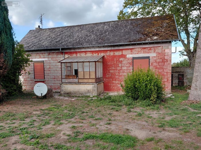 Maison 4 pièces à Itancourt, à vendre