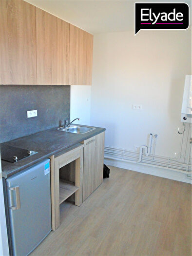 Appartement à vendre - Amiens, Saint-Honoré, Jeanne dArc - 2 pièces - 1 chambre