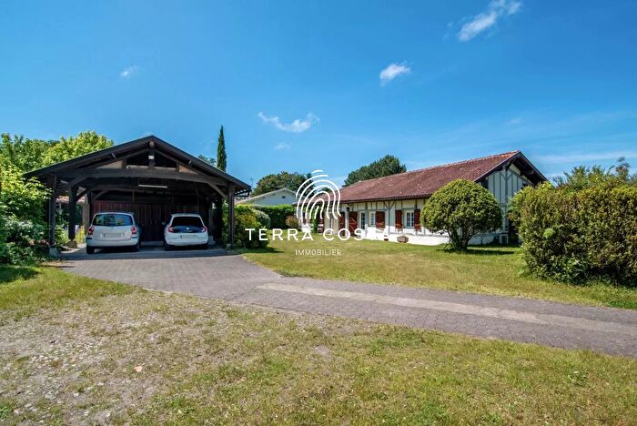 Maison à vendre - Seignosse - 7 pièces - 6 chambres