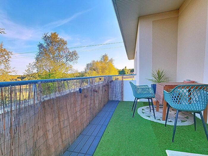 Appartement à vendre - Langon - 3 pièces - 2 chambres