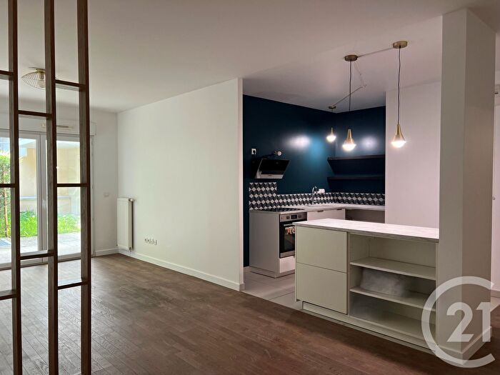 Appartement à vendre - Villiers-sur-Marne, Centre-ville - 1 pièce