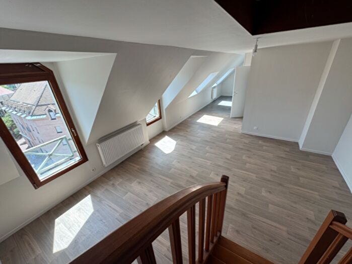Appartement 4 pièces à louer à Rouen, Centre-ville Rive gauche