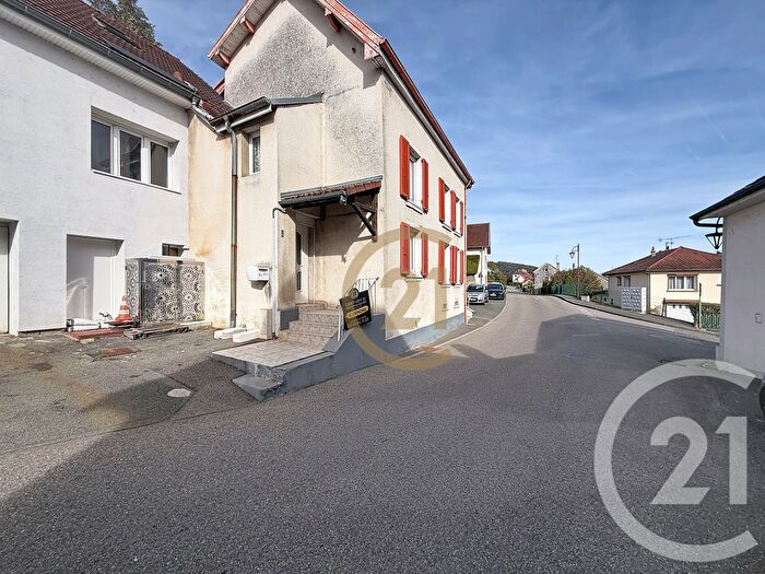 Maisons à vendre et appartements à louer - 2