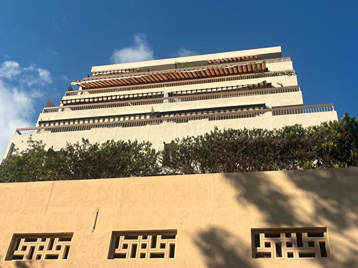 Nice, Caucade : Appartement 1 pièce à vendre