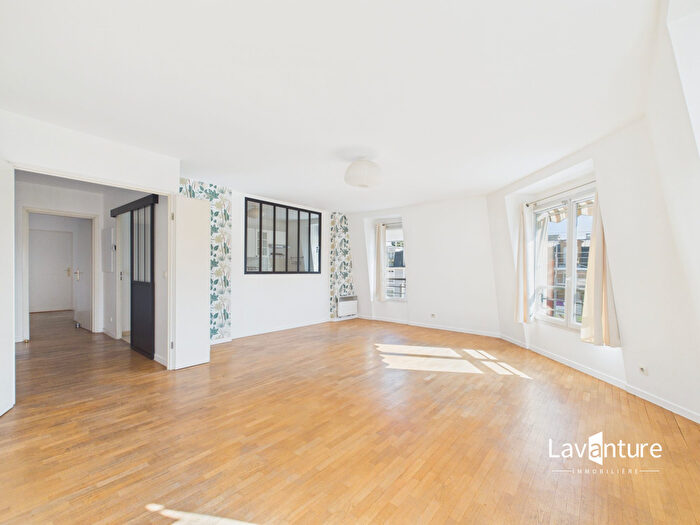 Châtenay-Malabry, Petit Chatenay, Voltaire, Croix Blanche - Appartement 4 pièces à vendre