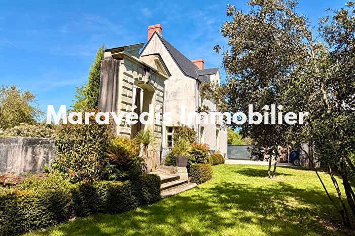 Nantes, Nantes Erdre, La Beaujoire, Saint-Joseph de Porterie : Maison 4 pièces à vendre