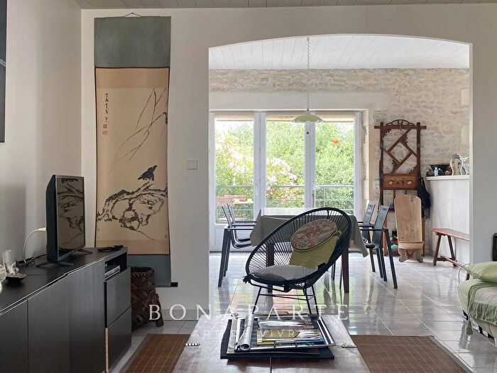 Appartement 4 pièces à vendre - La Flotte