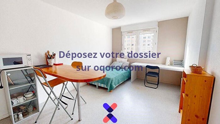 Appartement à louer - Bizillon-Centre Deux, Saint-Étienne - 1 pièce
