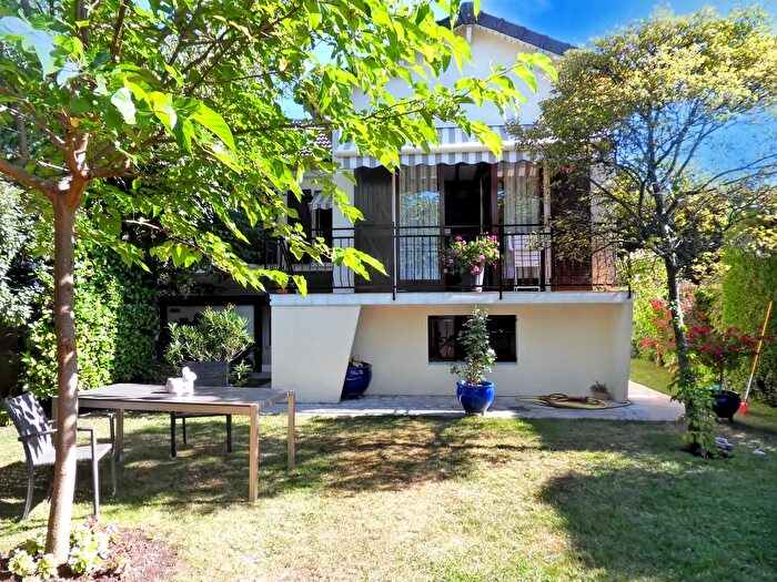 Maison à vendre - Noisy-le-Grand, Sud - 3 pièces - 1 chambre