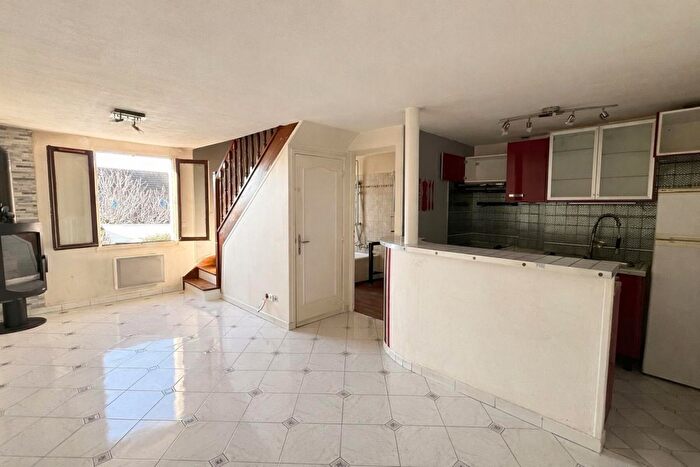 Appartement à vendre - Sucy-en-Brie, Grand Val - 2 pièces - 1 chambre