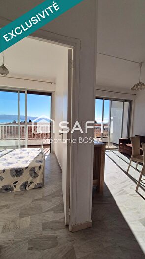 Appartement à vendre - Ajaccio, Les Sanguinaires - 2 pièces - 1 chambre