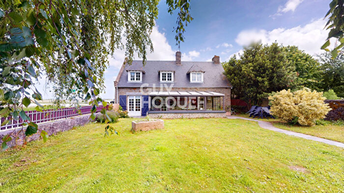 Huisnes-sur-Mer : Maison 5 pièces à vendre