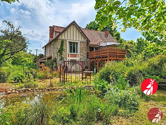 Maison 6 pièces à vendre - Augerville-la-Rivière
