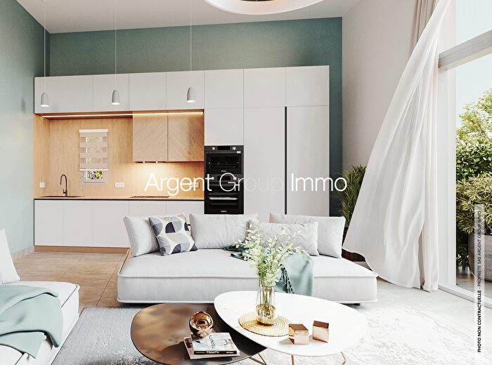 Appartement à vendre - Paris e , Vaugirard, Parc des Expositions - 5 pièces - 4 chambres