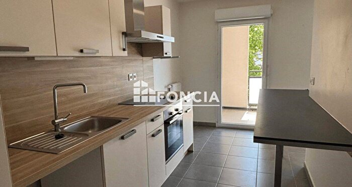 Chavril, Sainte-Foy-lès-Lyon - Appartement 3 pièces à louer
