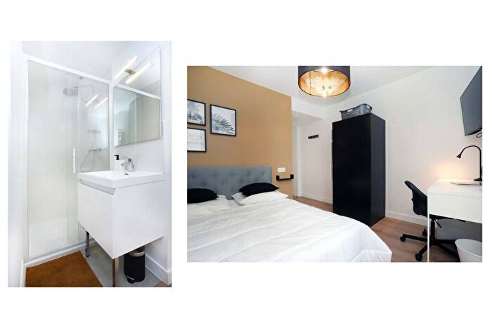 Appartement 1 pièce à Centre, Brest, à louer