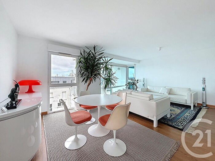 Appartement à vendre - BayonneBayonaBaiona, Saint-Bernard, Matras - 4 pièces - 3 chambres