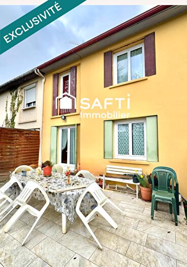 Maison à vendre - Mourenx - 5 pièces - 3 chambres