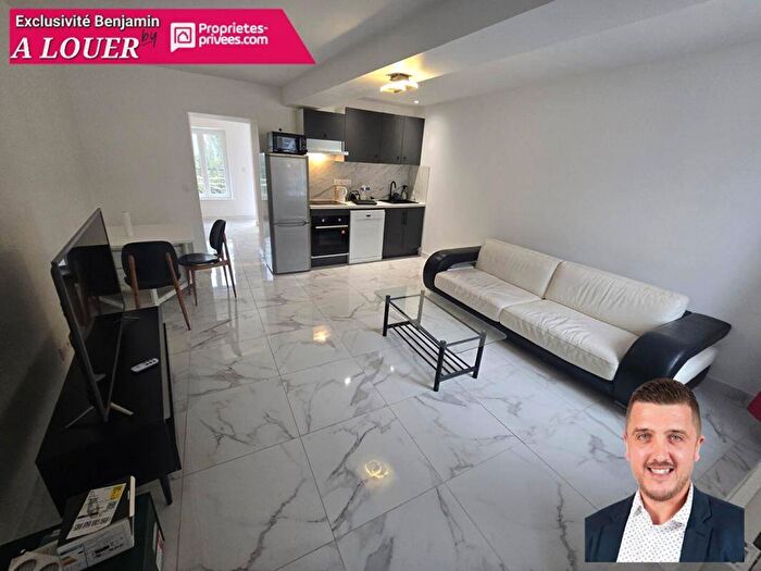 Maison à louer - Champ Roland, Hirson - 2 pièces - 1 chambre